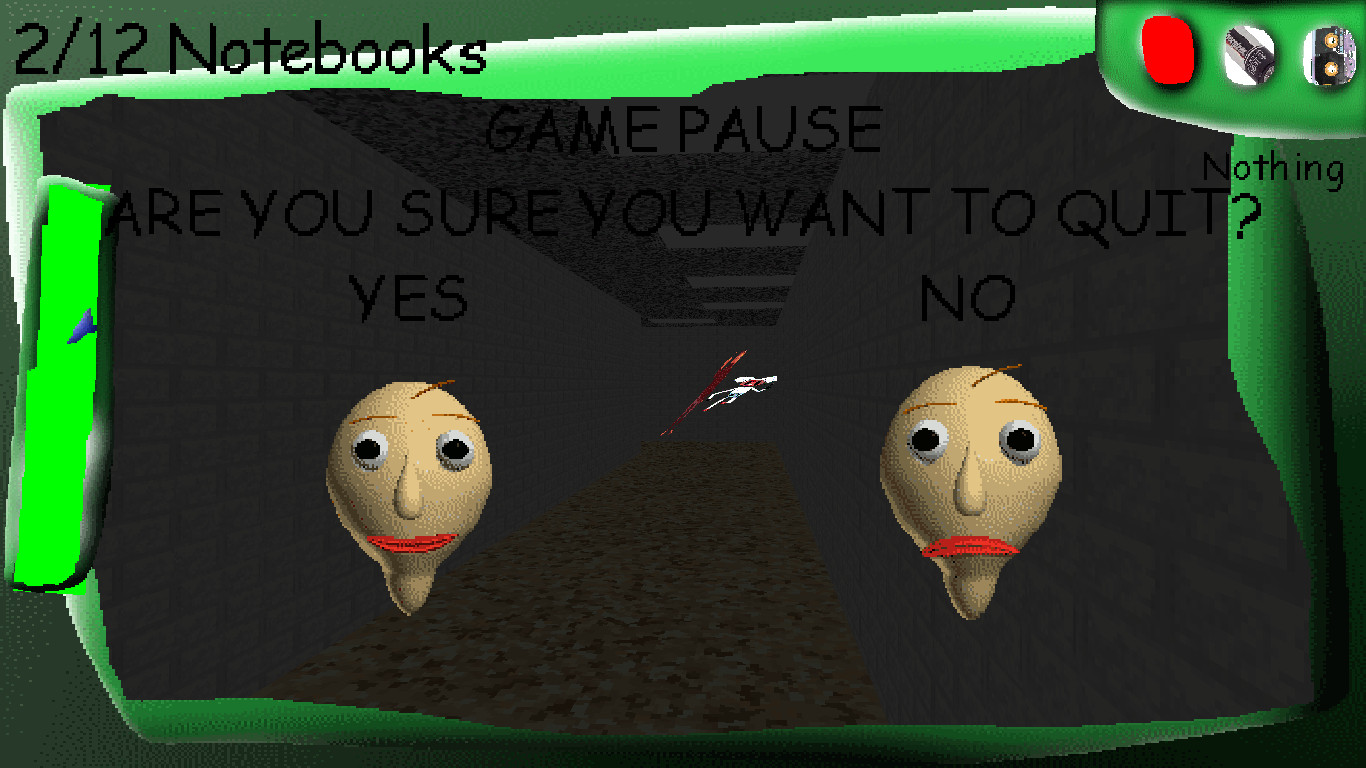 Waldi's Hogwarts Mod for Baldi's Basics | Baldi Mods