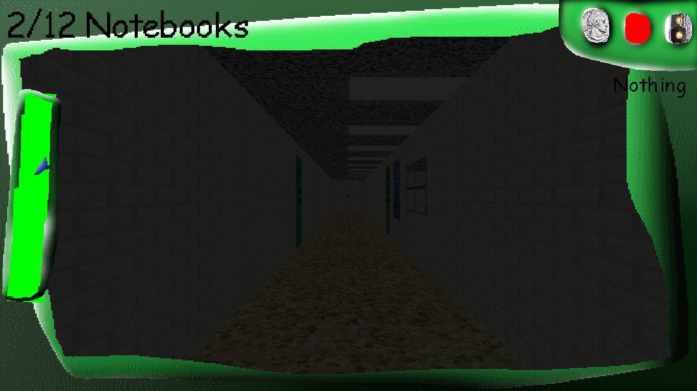 Waldi's Hogwarts Mod for Baldi's Basics | Baldi Mods