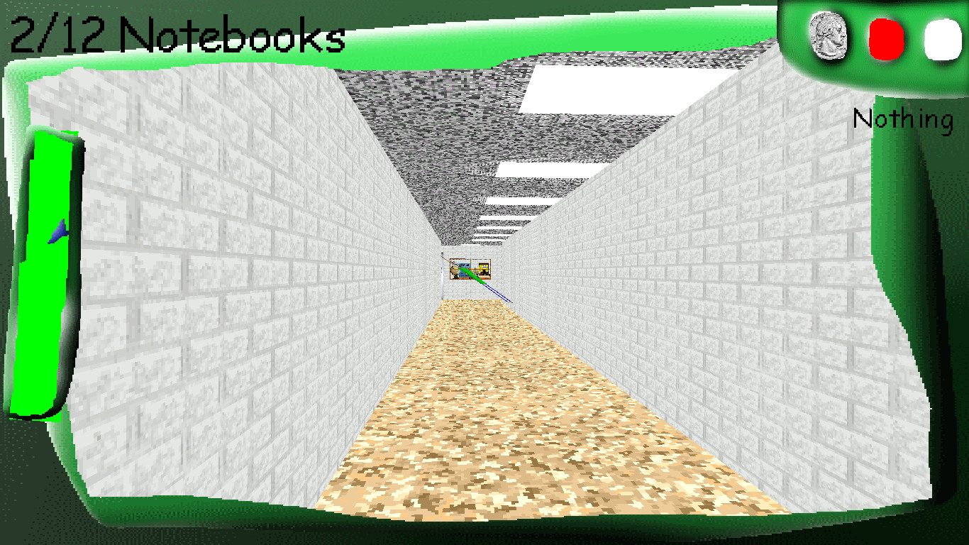 Waldi's Hogwarts Mod for Baldi's Basics | Baldi Mods