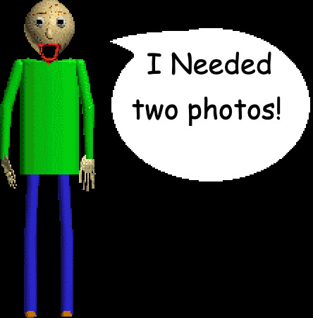 (0.5.X) AI Mod Voices! Mod for Baldi's Basics | Baldi Mods