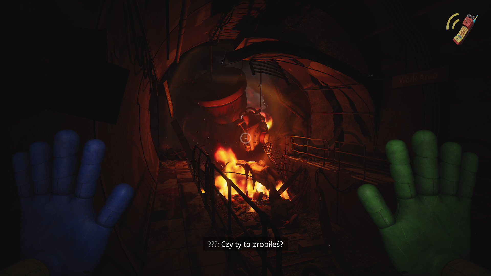 Poppy Playtime: Chapter 3 Spolszczenie Mod for Poppy Playtime: Chapter ...