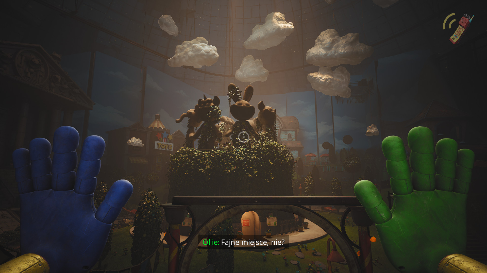 Poppy Playtime: Chapter 3 Spolszczenie Mod for Poppy Playtime: Chapter ...