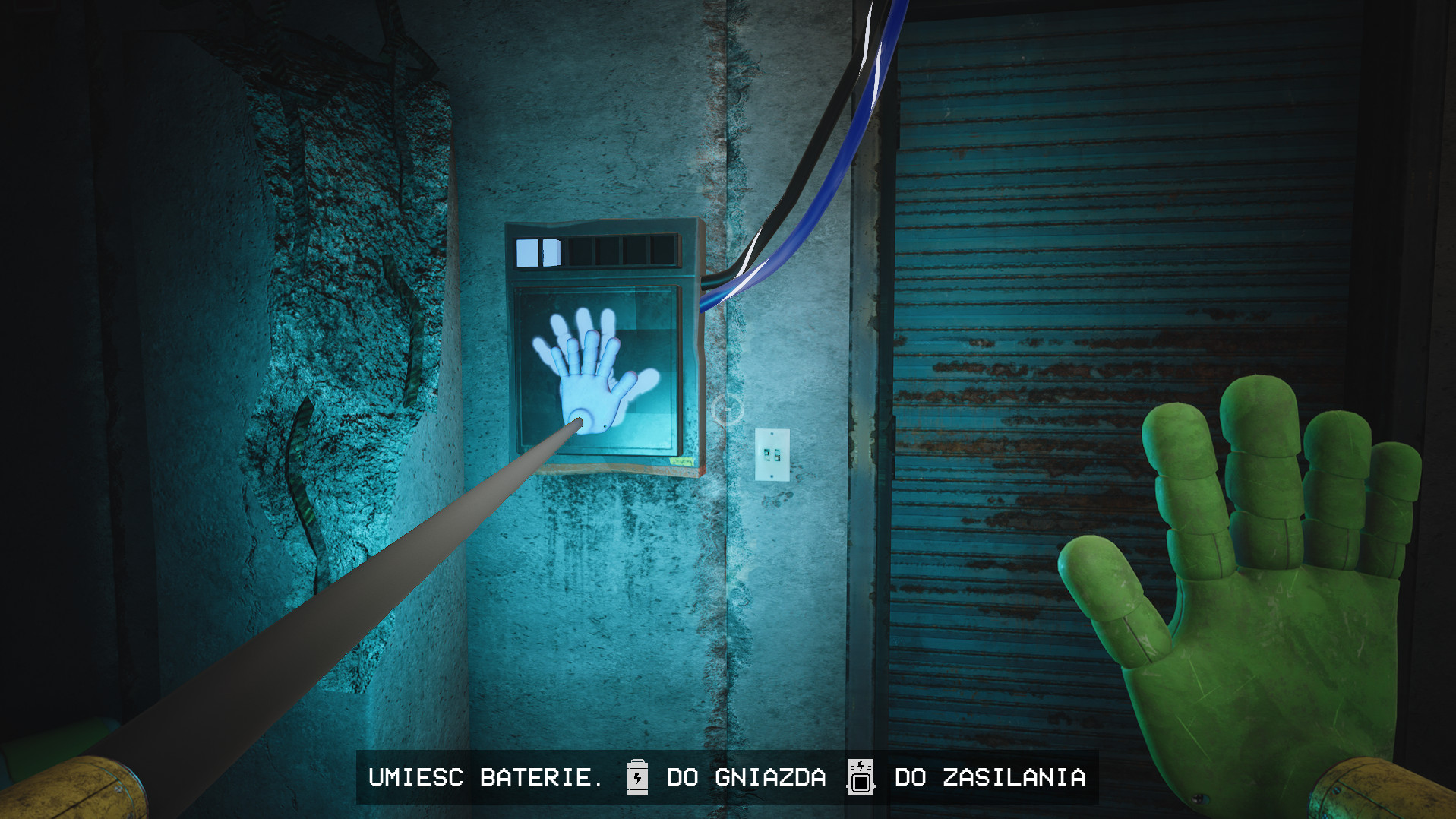 Poppy Playtime: Chapter 3 Spolszczenie Mod for Poppy Playtime: Chapter ...