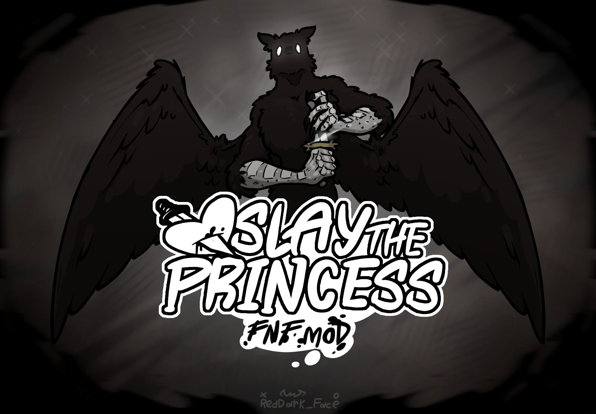 Slay the Princess (FNF mod) Mod for Friday Night Funkin' | FNF Mods