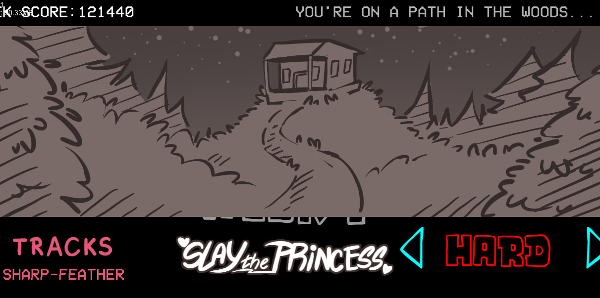 Slay the Princess (FNF mod) Mod for Friday Night Funkin' | FNF Mods