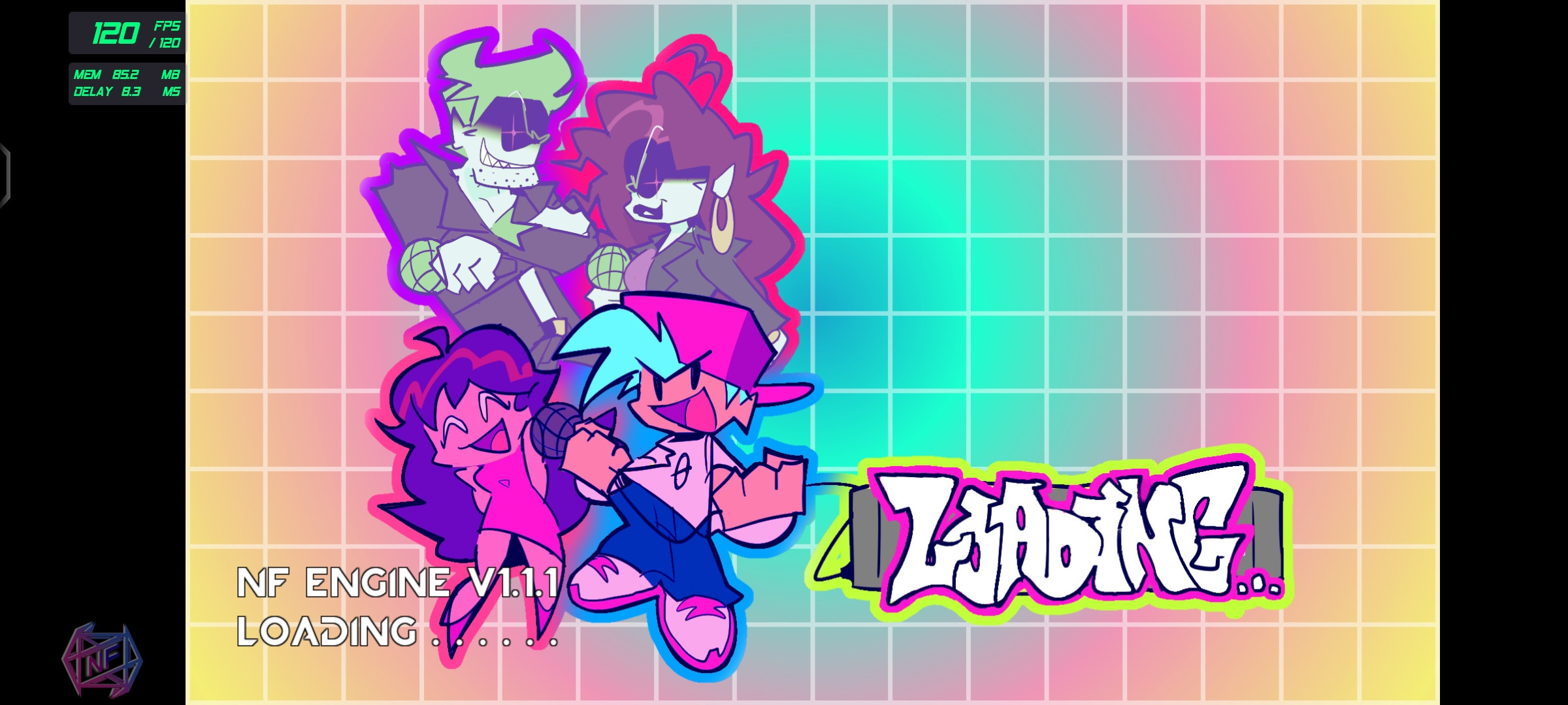 NovaFlare Engine Mod for Friday Night Funkin' | FNF Mods