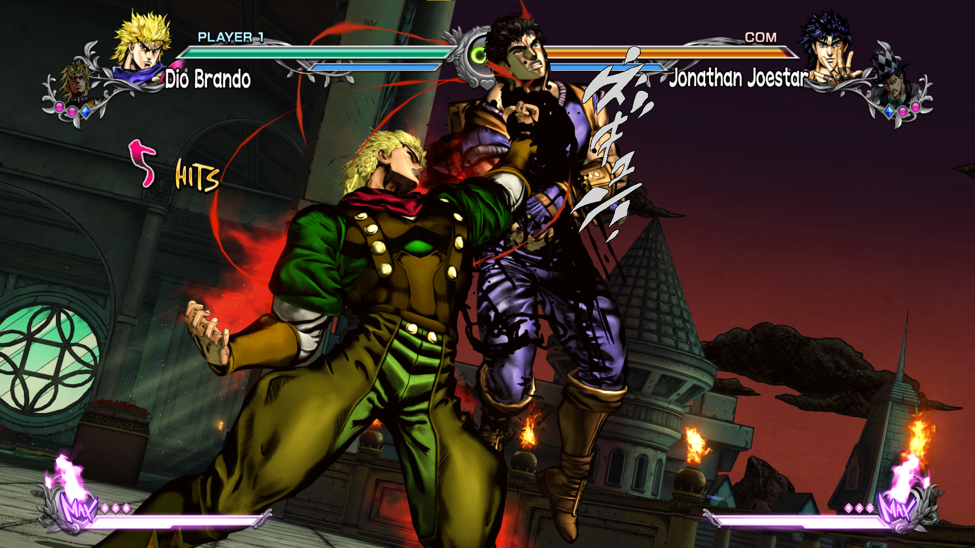 Manga-Inspired Dio Recolor Mod for JoJo's Bizarre Adventure: All-Star ...