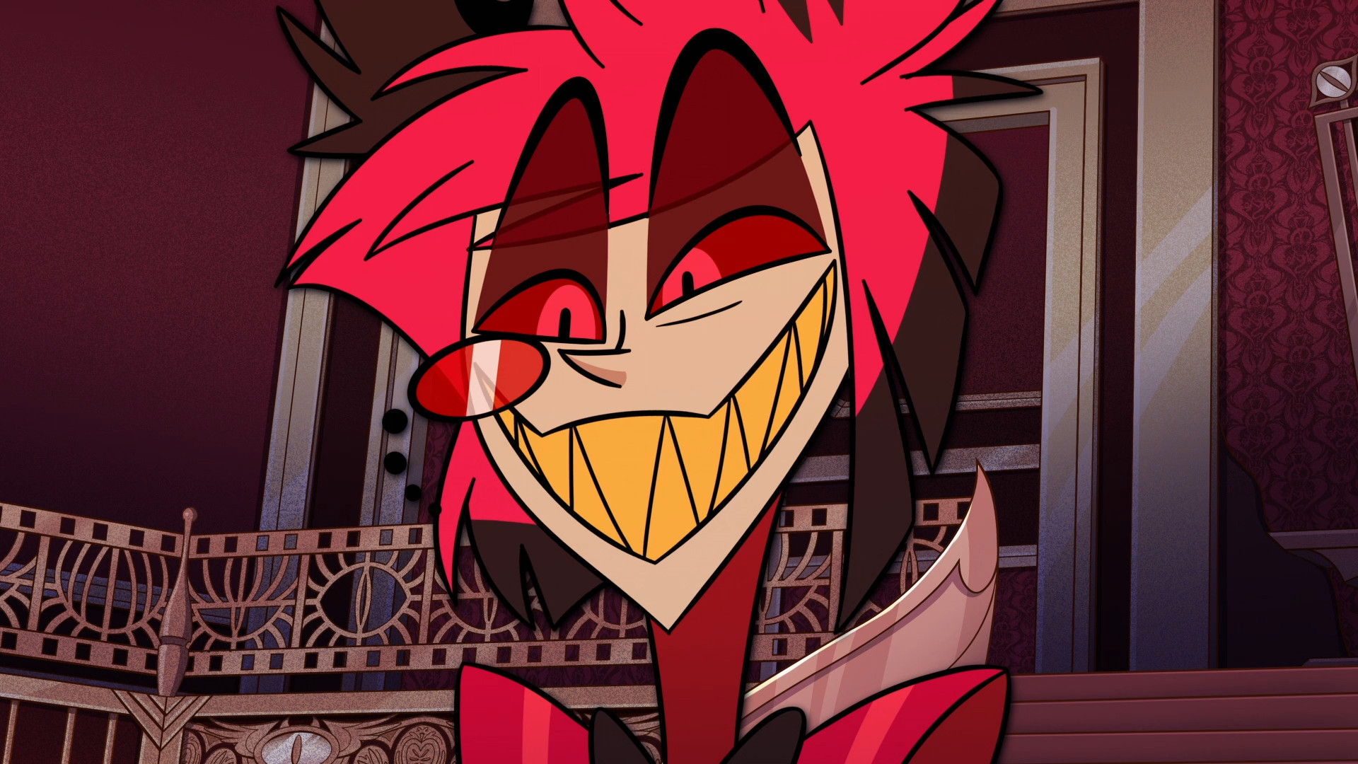 Friday Night Funkin: VS Alastor Insane Mod for Friday Night Funkin' | FNF Mods