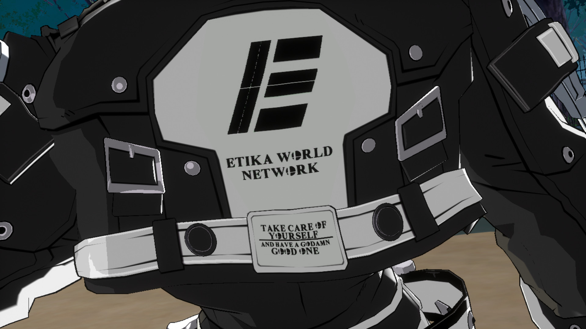 Etika World Network Sol (Colors 1-11) Mod for GUILTY GEAR -STRIVE ...