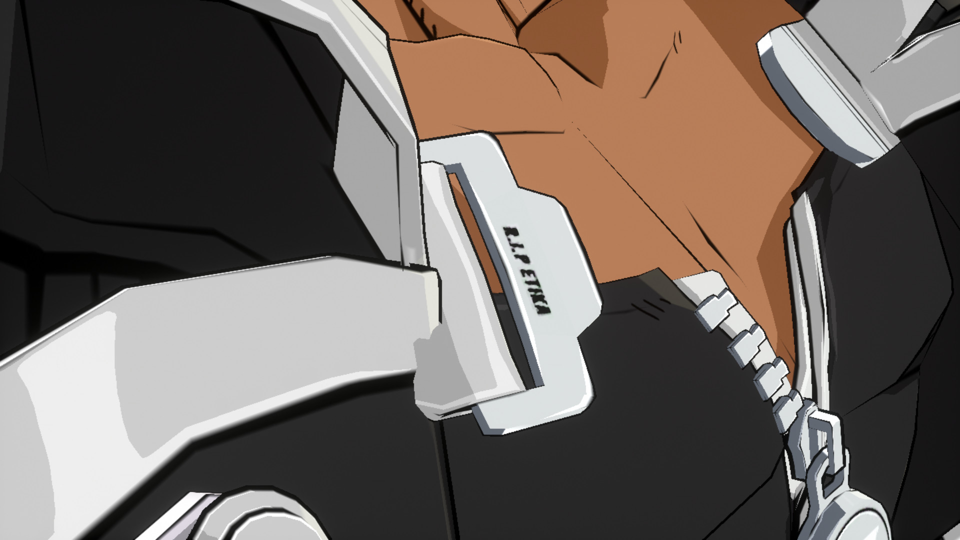 Etika World Network Sol (Colors 1-11) Mod for GUILTY GEAR -STRIVE ...