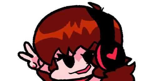 DJ-GF Mod for Friday Night Funkin' | FNF Mods