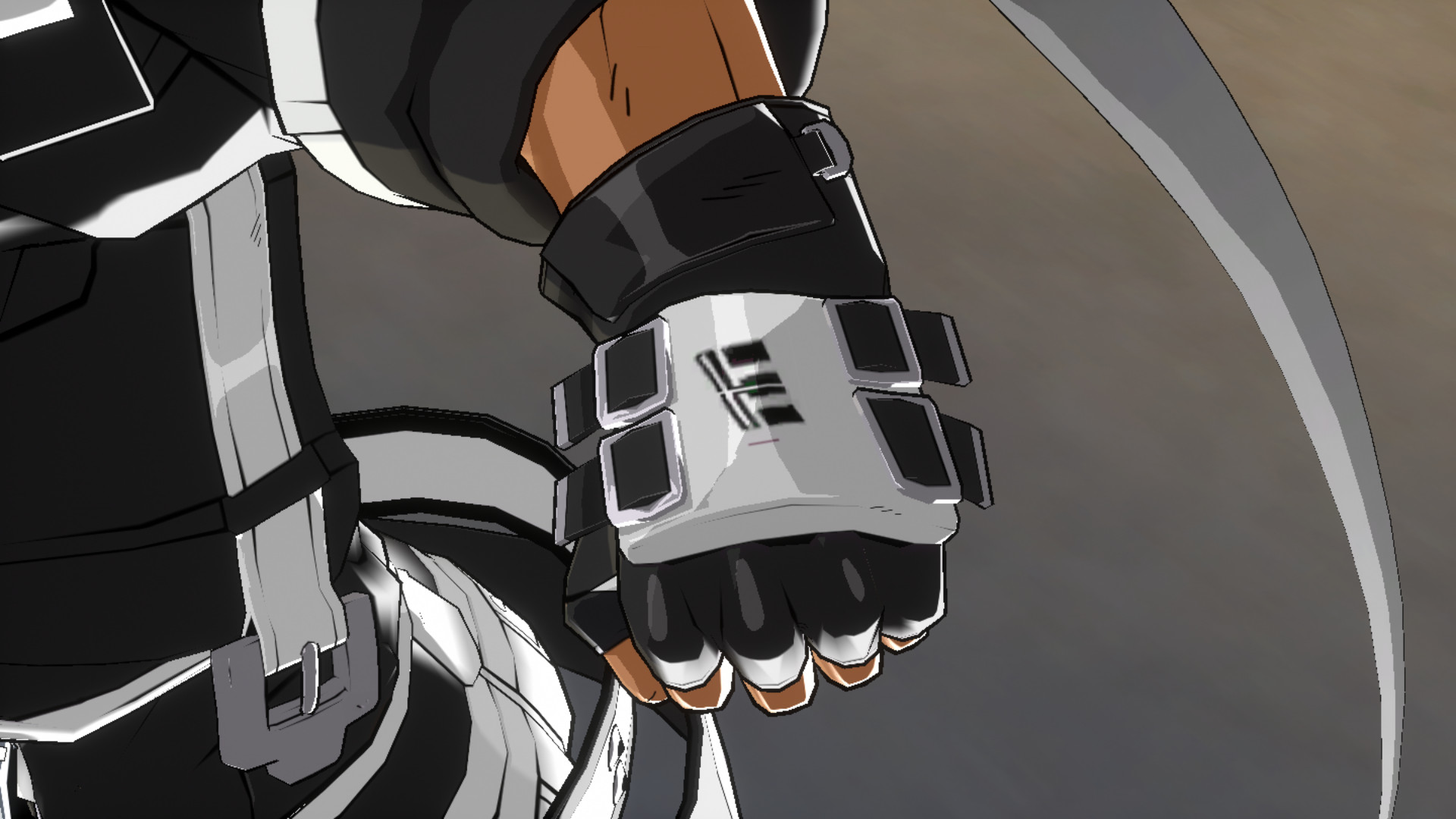 Etika World Network Sol (Colors 1-11) Mod for GUILTY GEAR -STRIVE ...