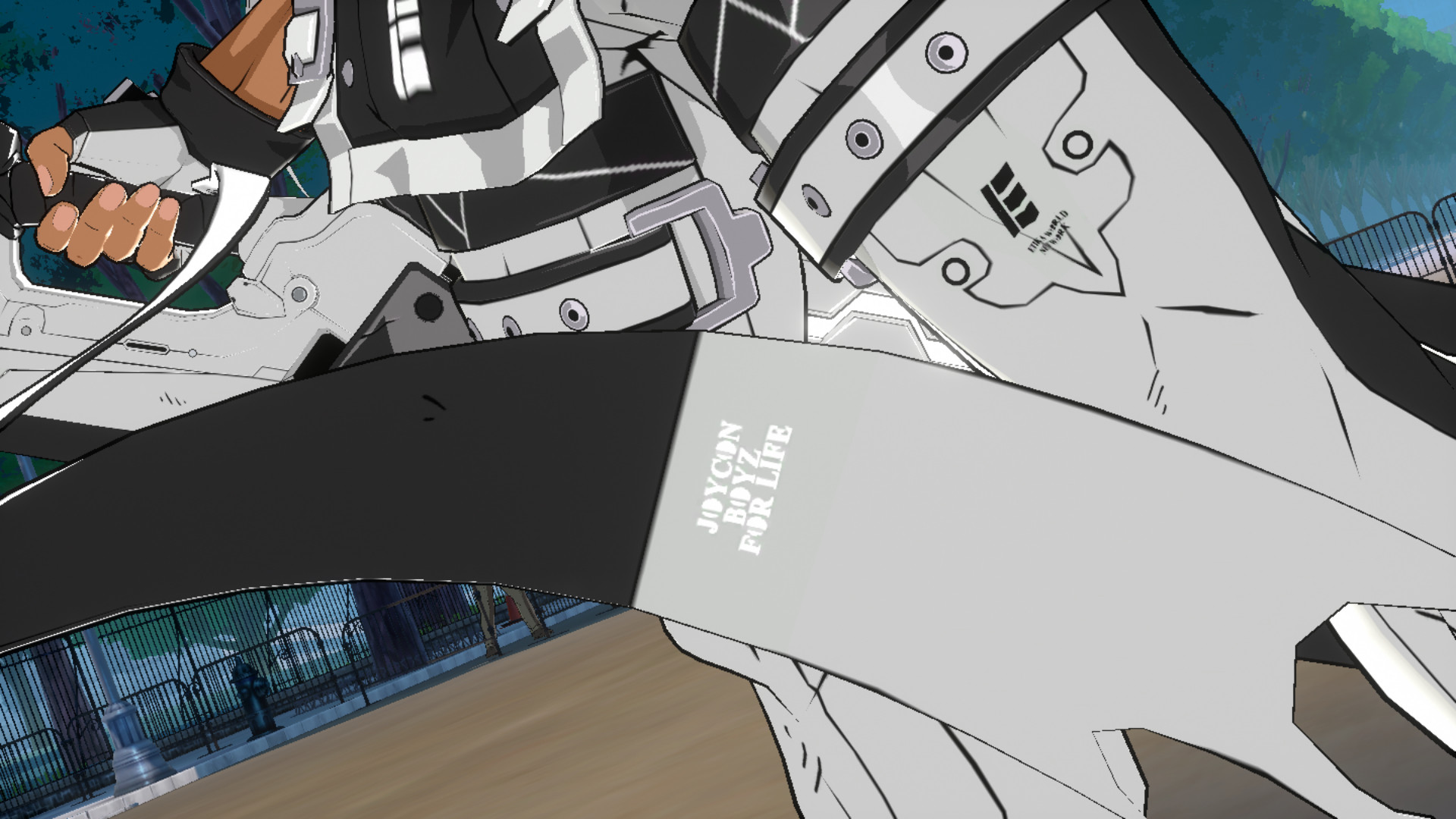 Etika World Network Sol (Colors 1-11) Mod for GUILTY GEAR -STRIVE ...