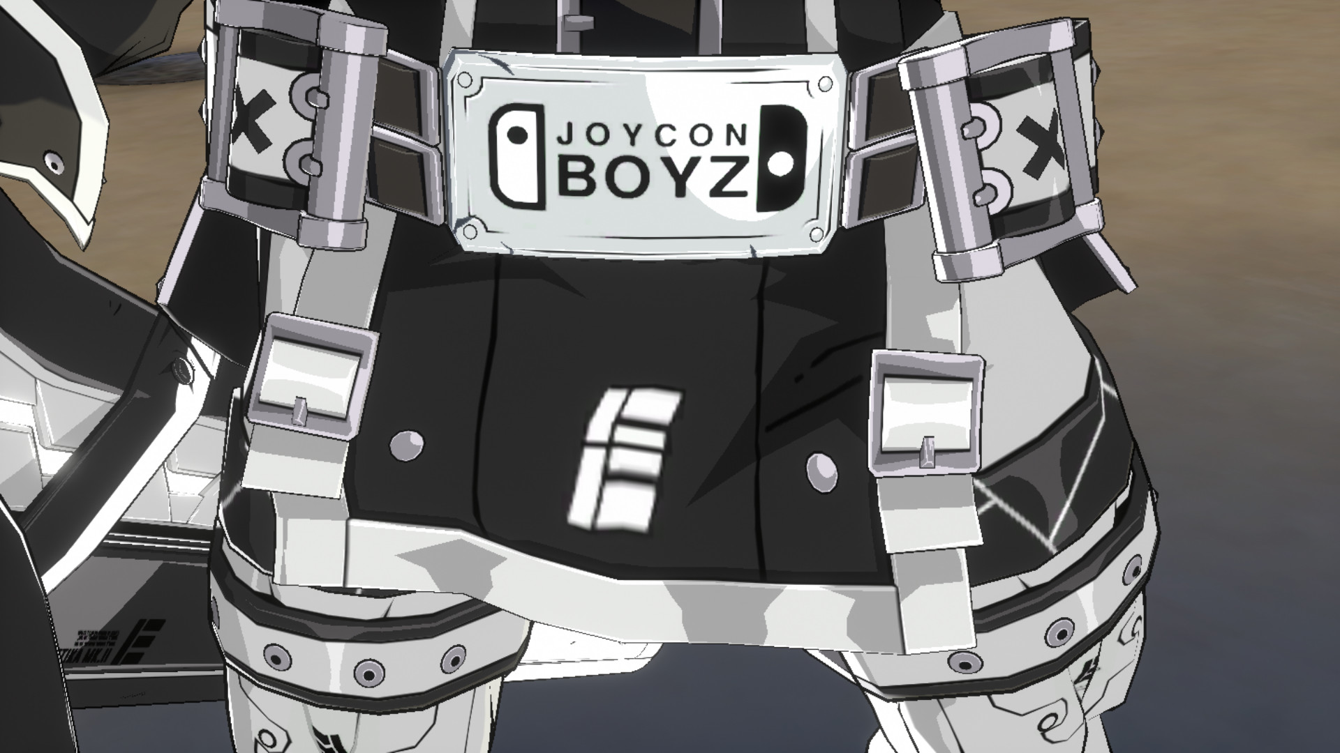 Etika World Network Sol (Colors 1-11) Mod for GUILTY GEAR -STRIVE ...