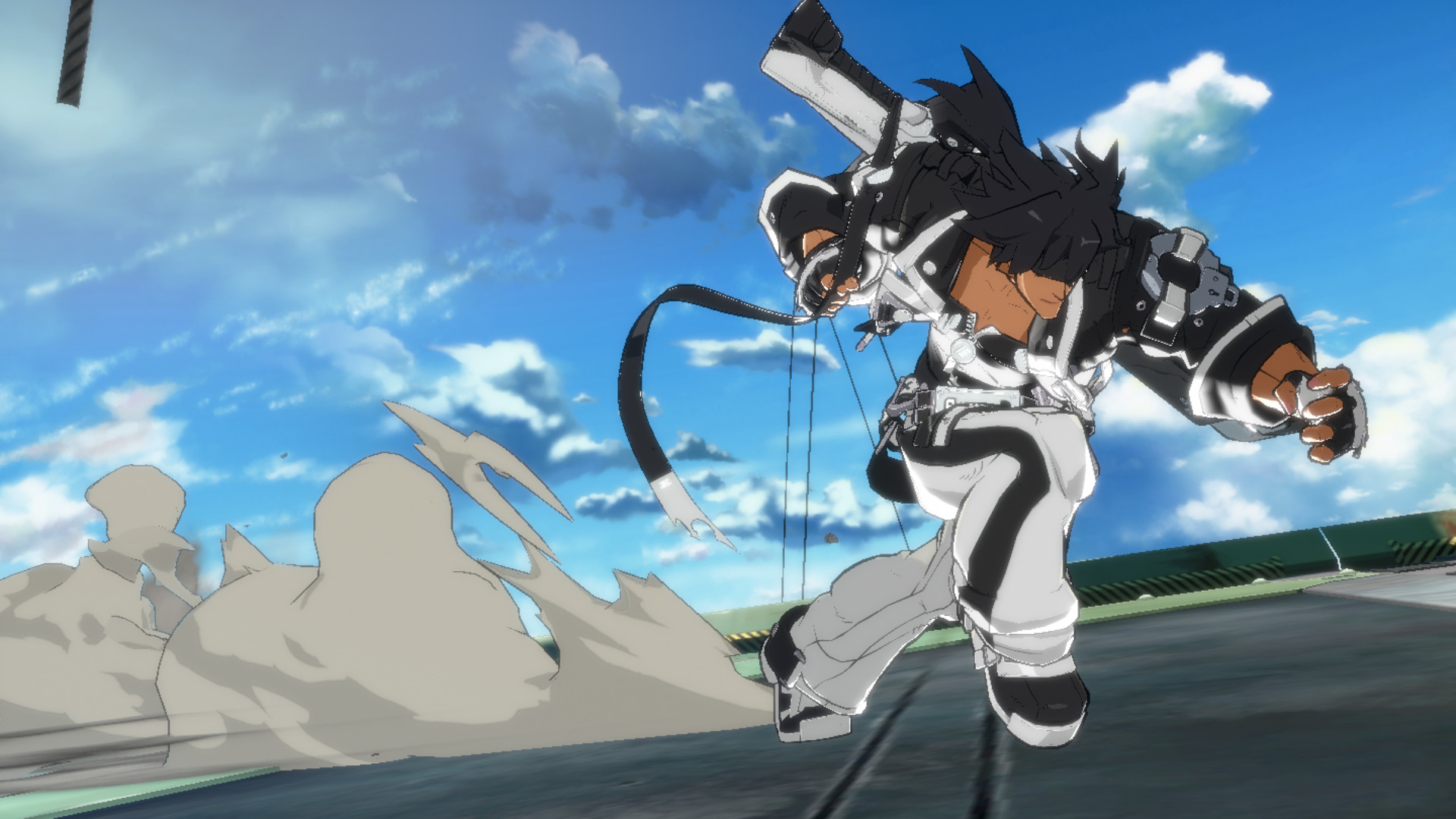 Etika World Network Sol (Colors 1-11) Mod for GUILTY GEAR -STRIVE ...