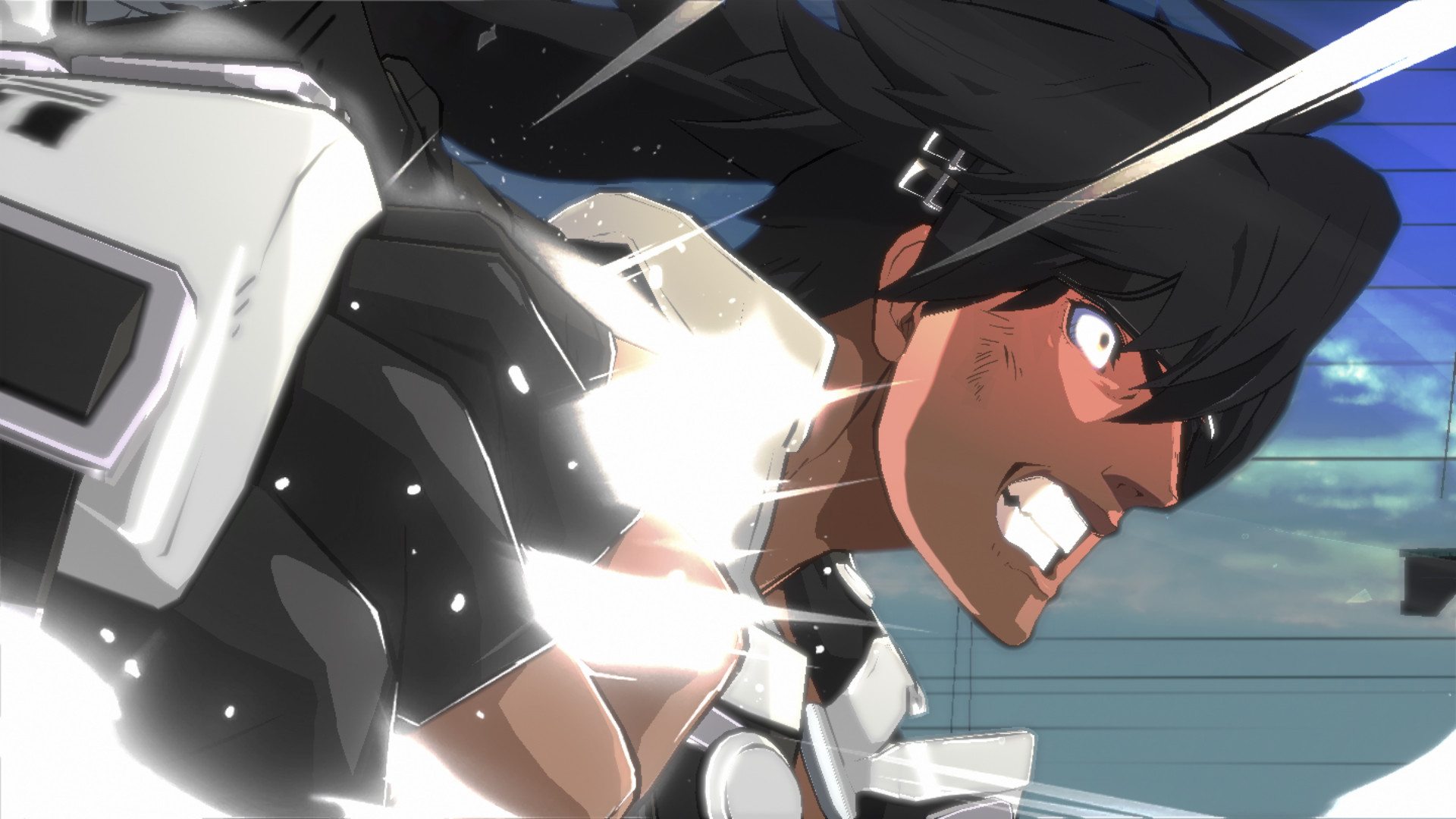 Etika World Network Sol (Colors 1-11) Mod for GUILTY GEAR -STRIVE ...