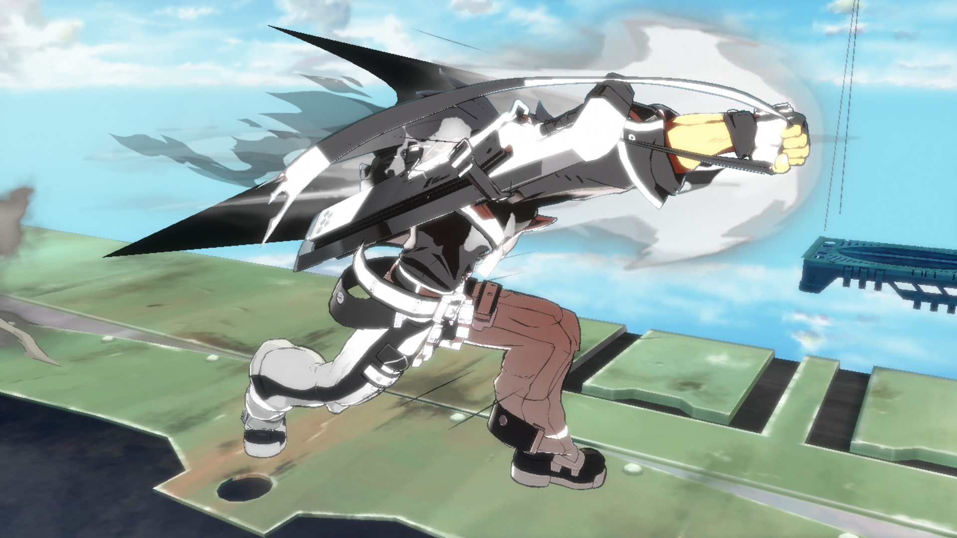 Etika World Network Sol (Colors 1-11) Mod for GUILTY GEAR -STRIVE ...