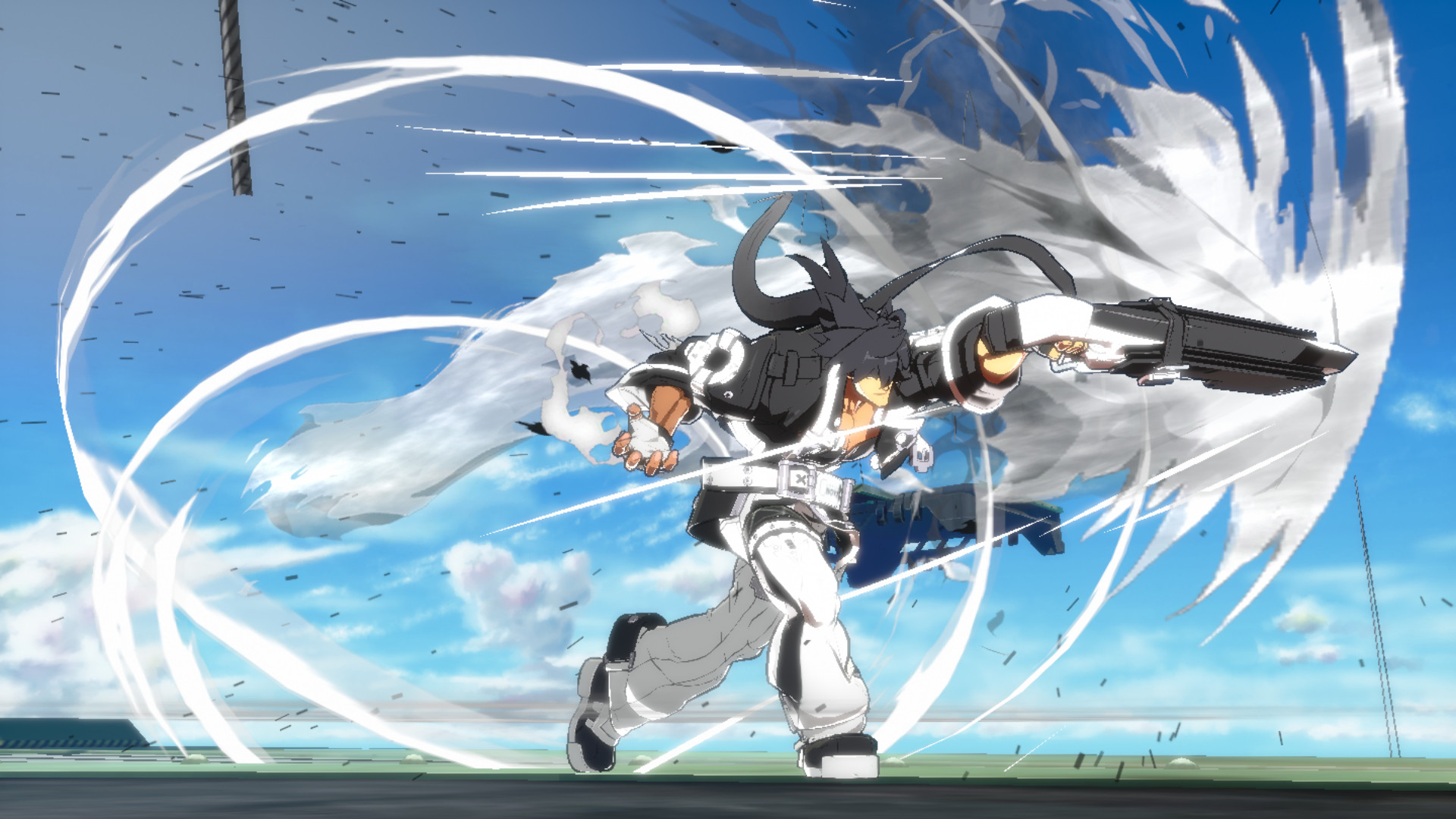 Etika World Network Sol (Colors 1-11) Mod for GUILTY GEAR -STRIVE ...