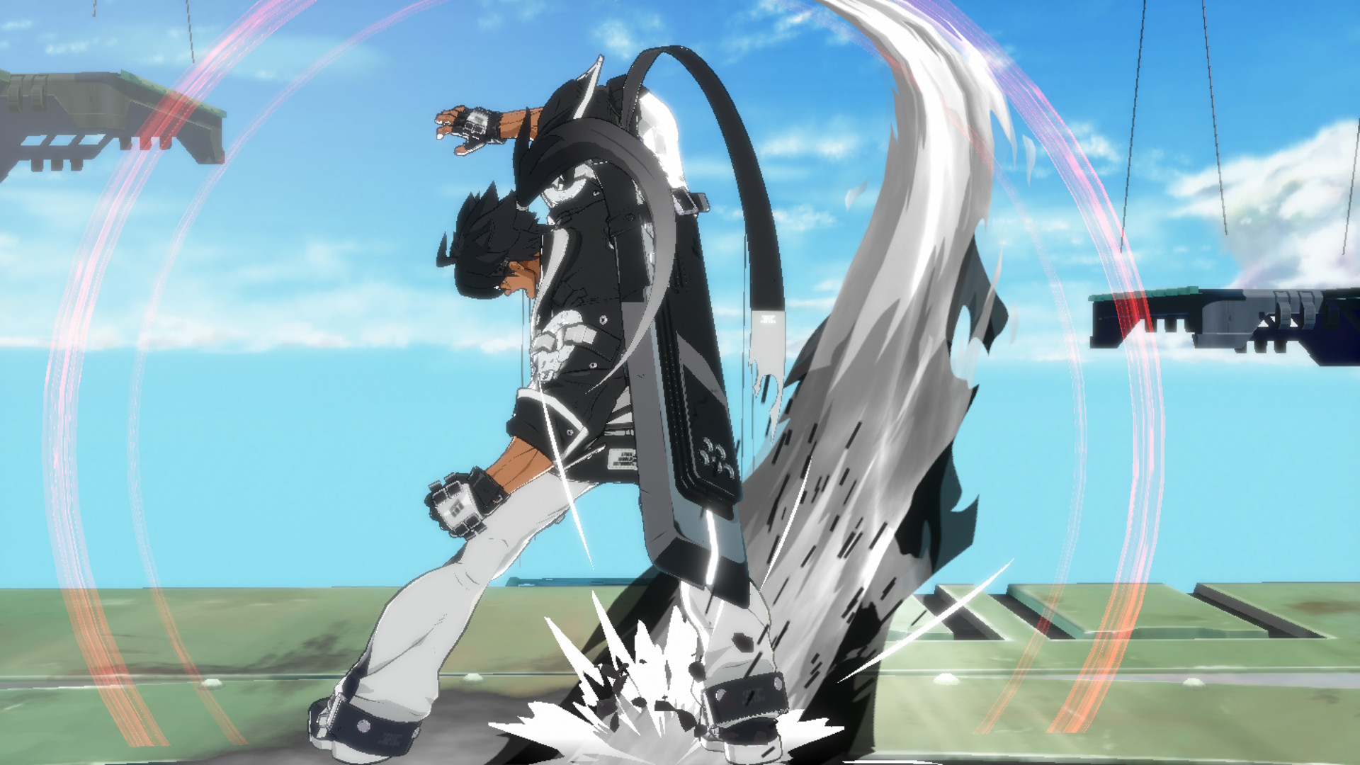 Etika World Network Sol (Colors 1-11) Mod for GUILTY GEAR -STRIVE ...