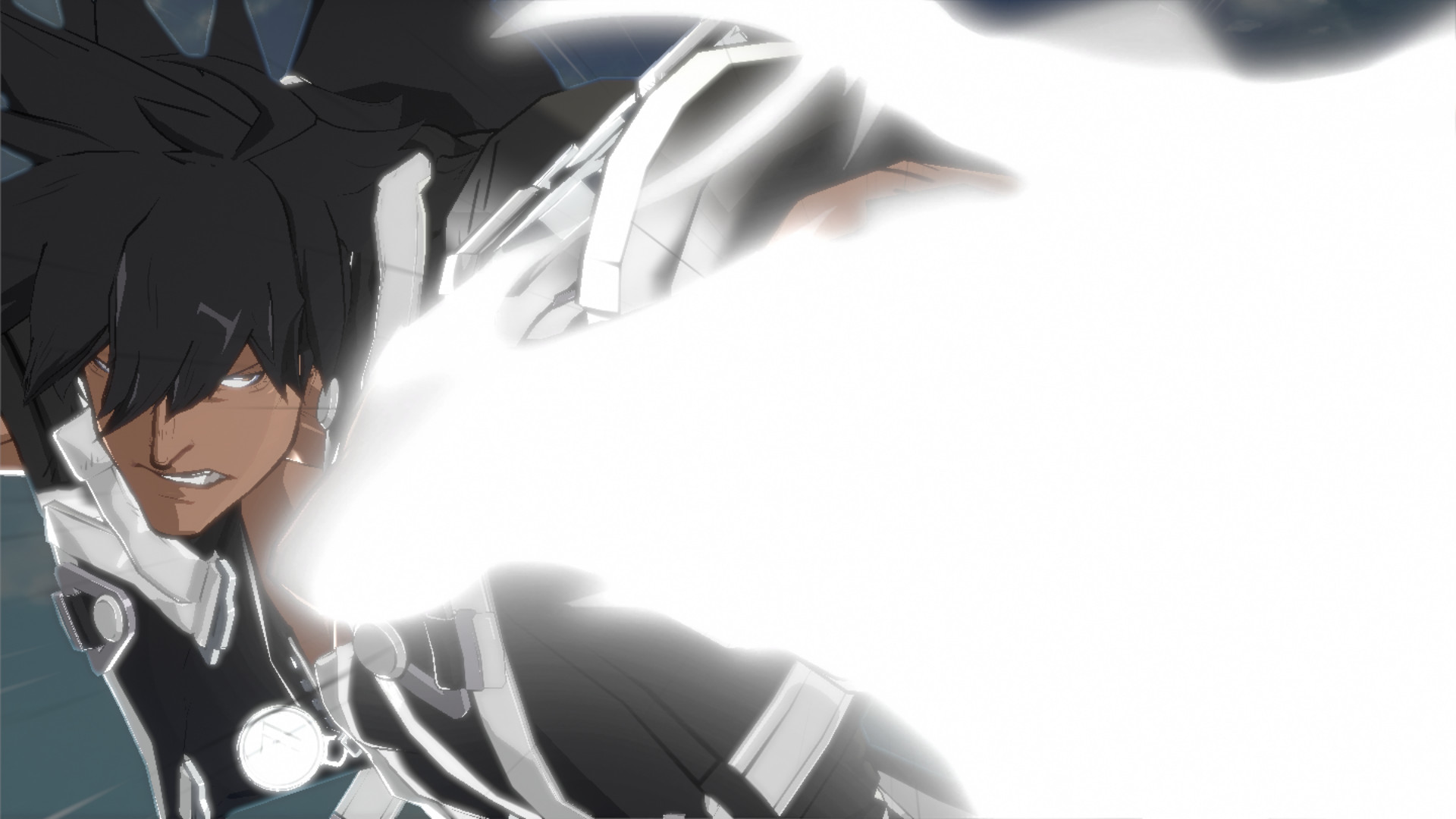 Etika World Network Sol (Colors 1-11) Mod for GUILTY GEAR -STRIVE ...