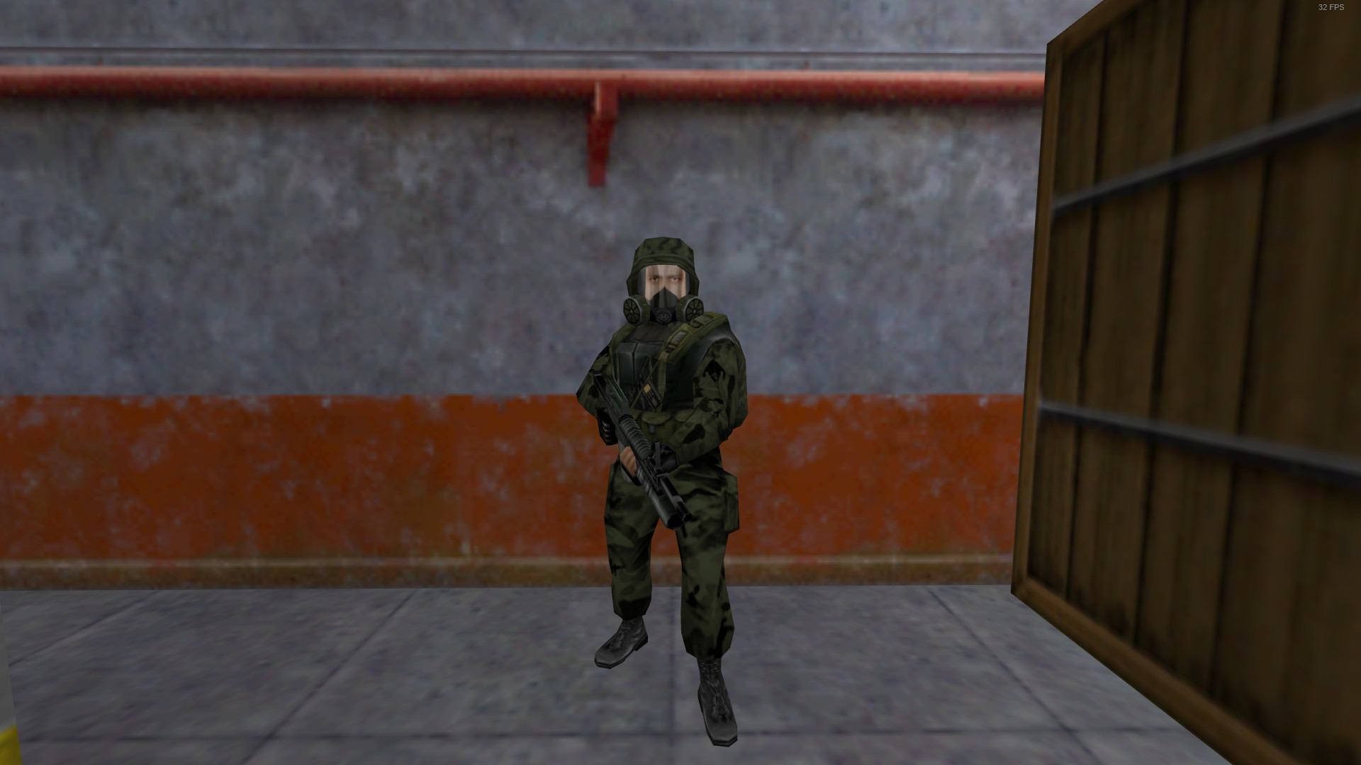 Alternative HD HECU Model Mod for Half-Life | HL Mods