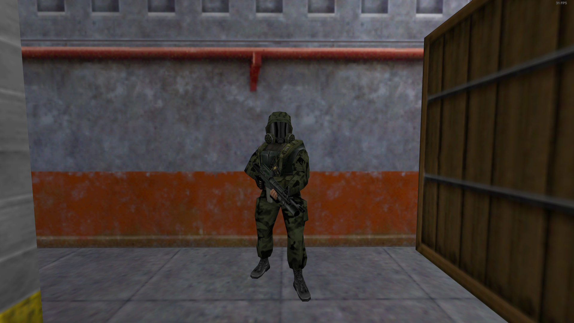 Alternative HD HECU Model Mod for Half-Life | HL Mods