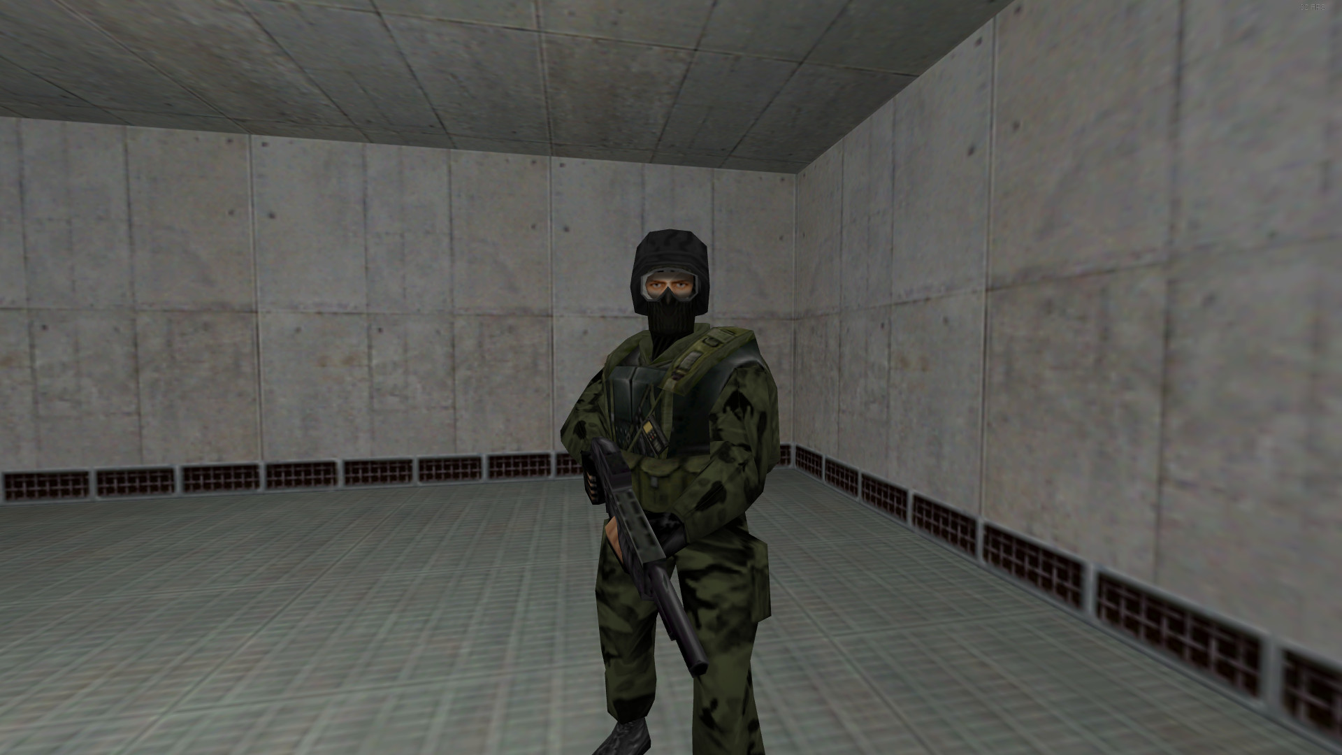 Alternative HD HECU Model Mod for Half-Life | HL Mods