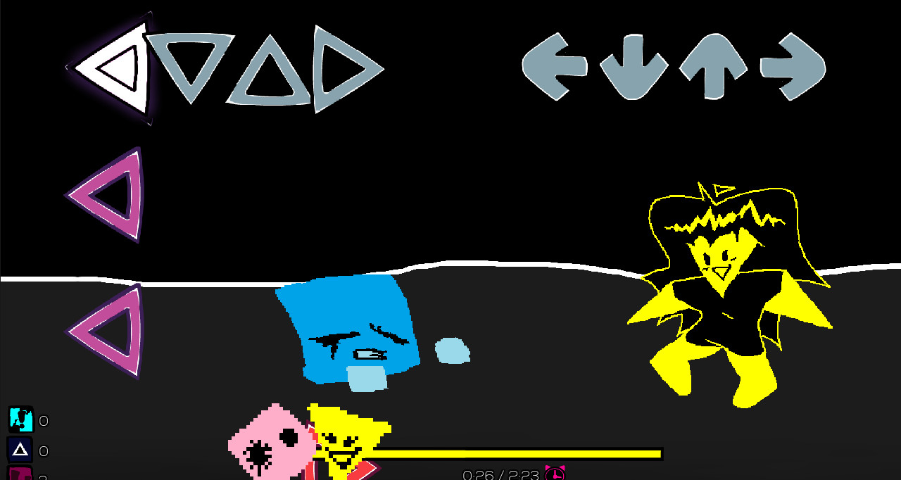 (OLD) FNF: Vs Ameen DEMO Mod for Friday Night Funkin' | FNF Mods