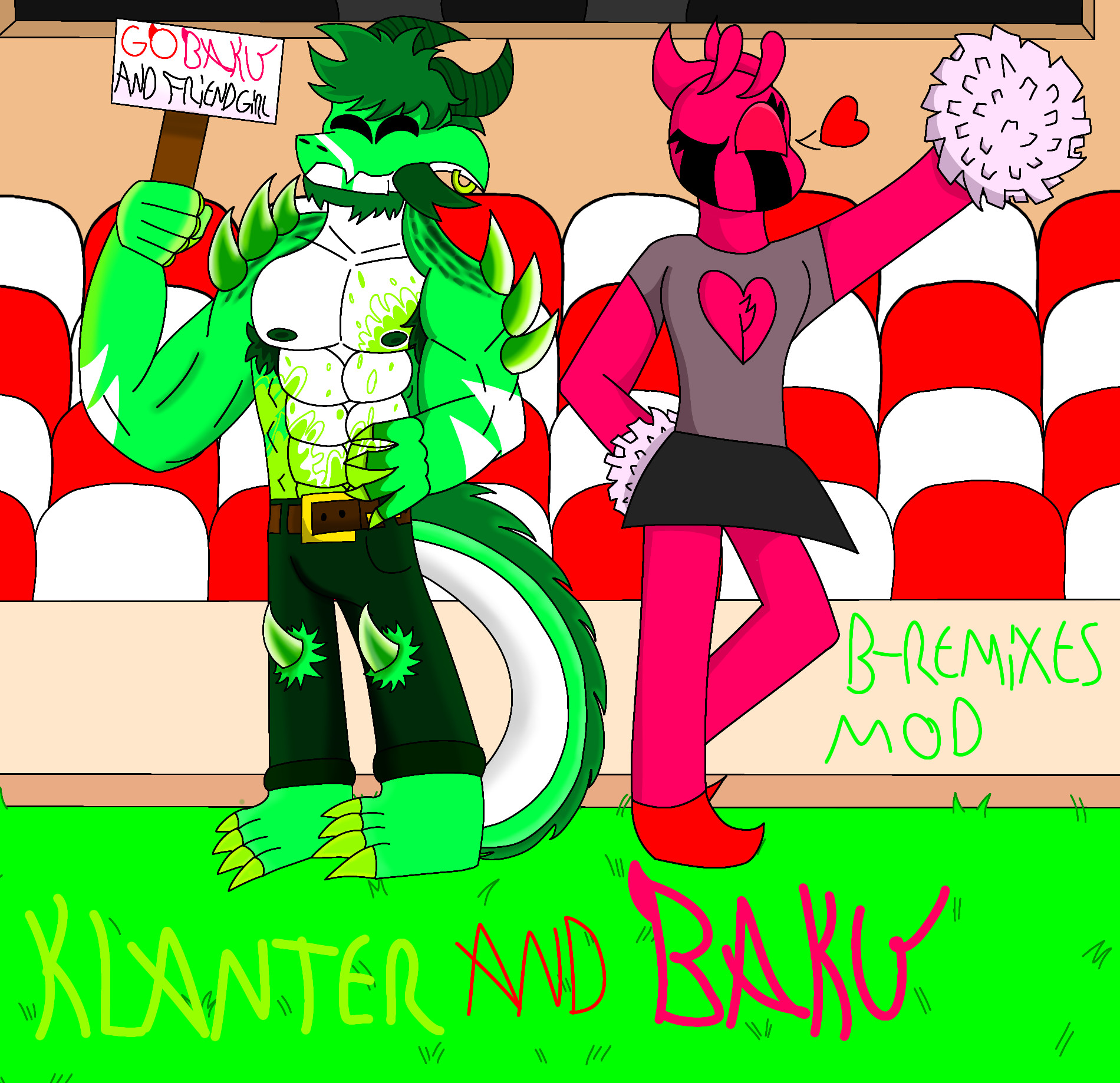 fnf zavodila vzer remix chart Mod for Friday Night Funkin' | FNF Mods