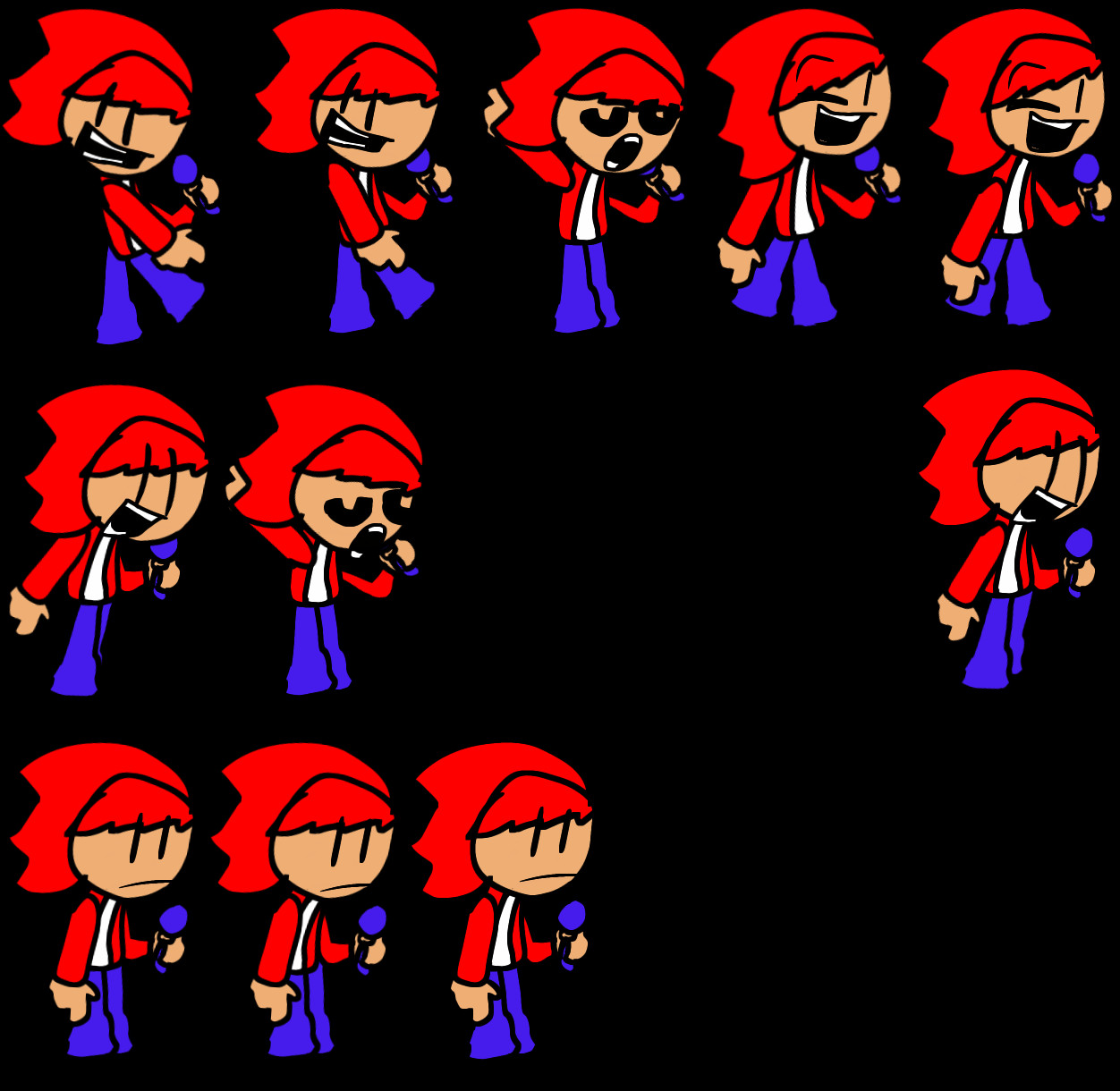 VS TAG Mod for Friday Night Funkin' | FNF Mods