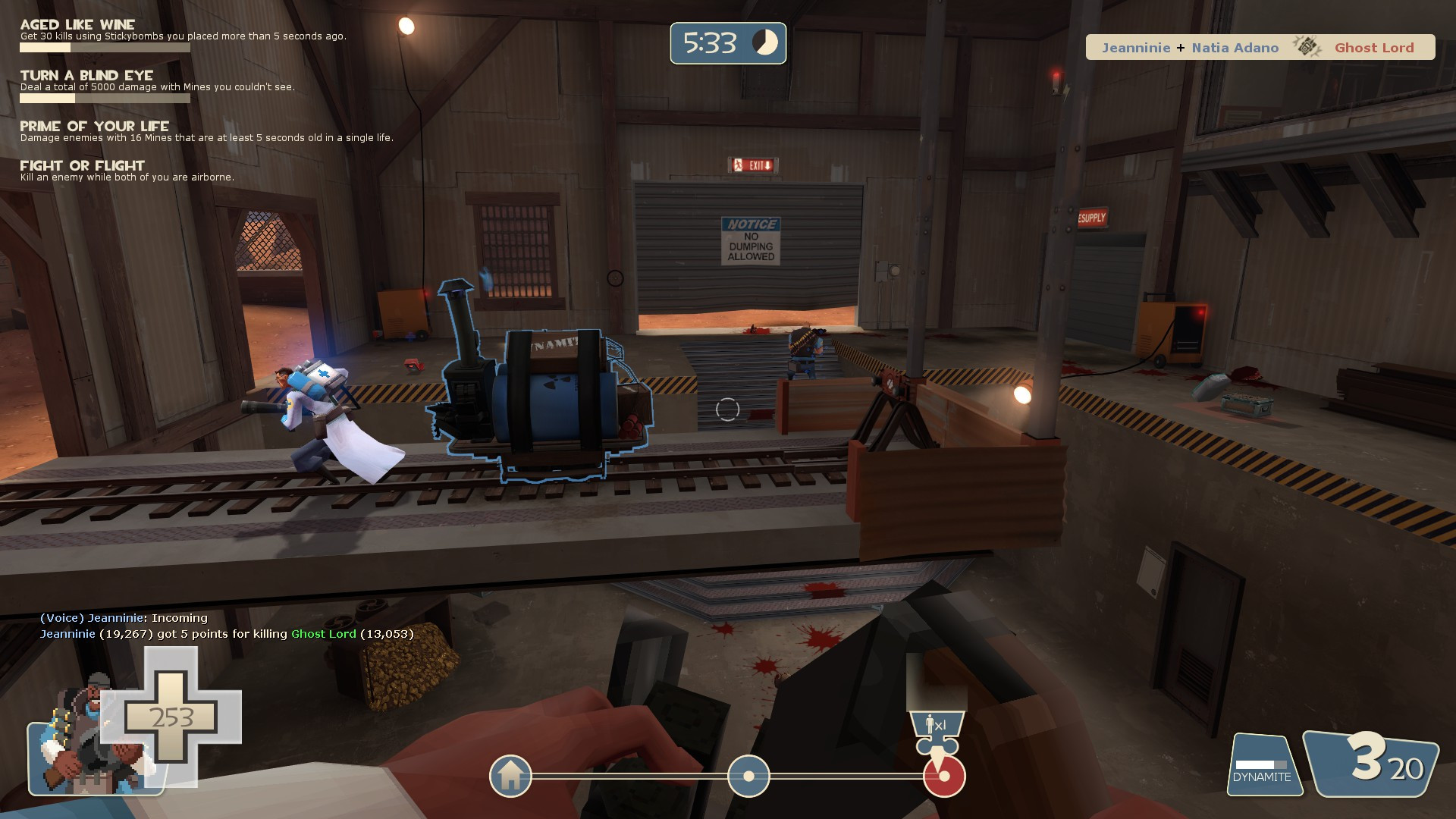 Oldschool Classic Pack Mod for Team Fortress 2 Classified | TF2Classic Mods