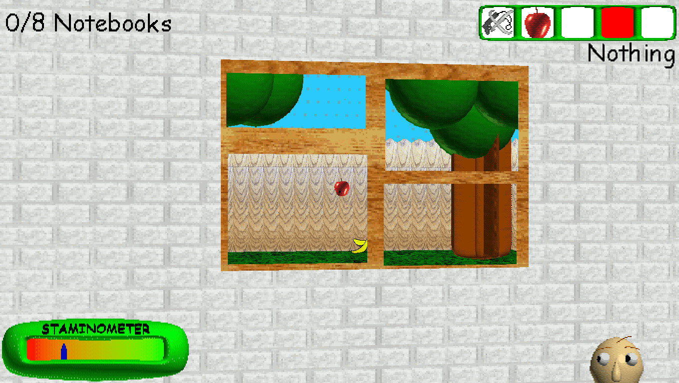 Baldi's FUNTASTIC MAZE! Mod for Baldi's Basics | Baldi Mods