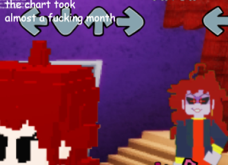 the afnfg files Mod for Friday Night Funkin' | FNF Mods