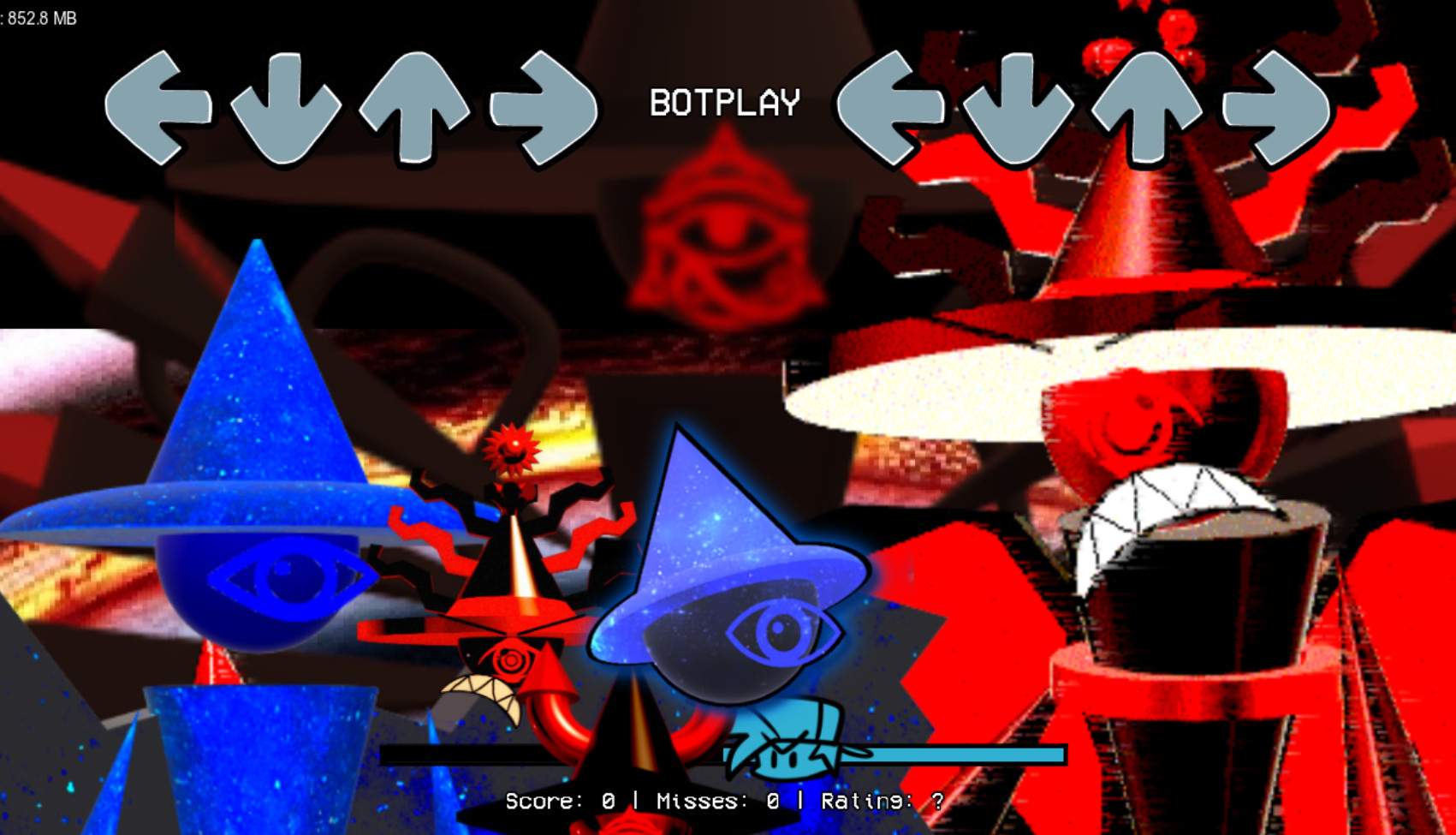 PHOBOS 2 Mod for Friday Night Funkin' | FNF Mods