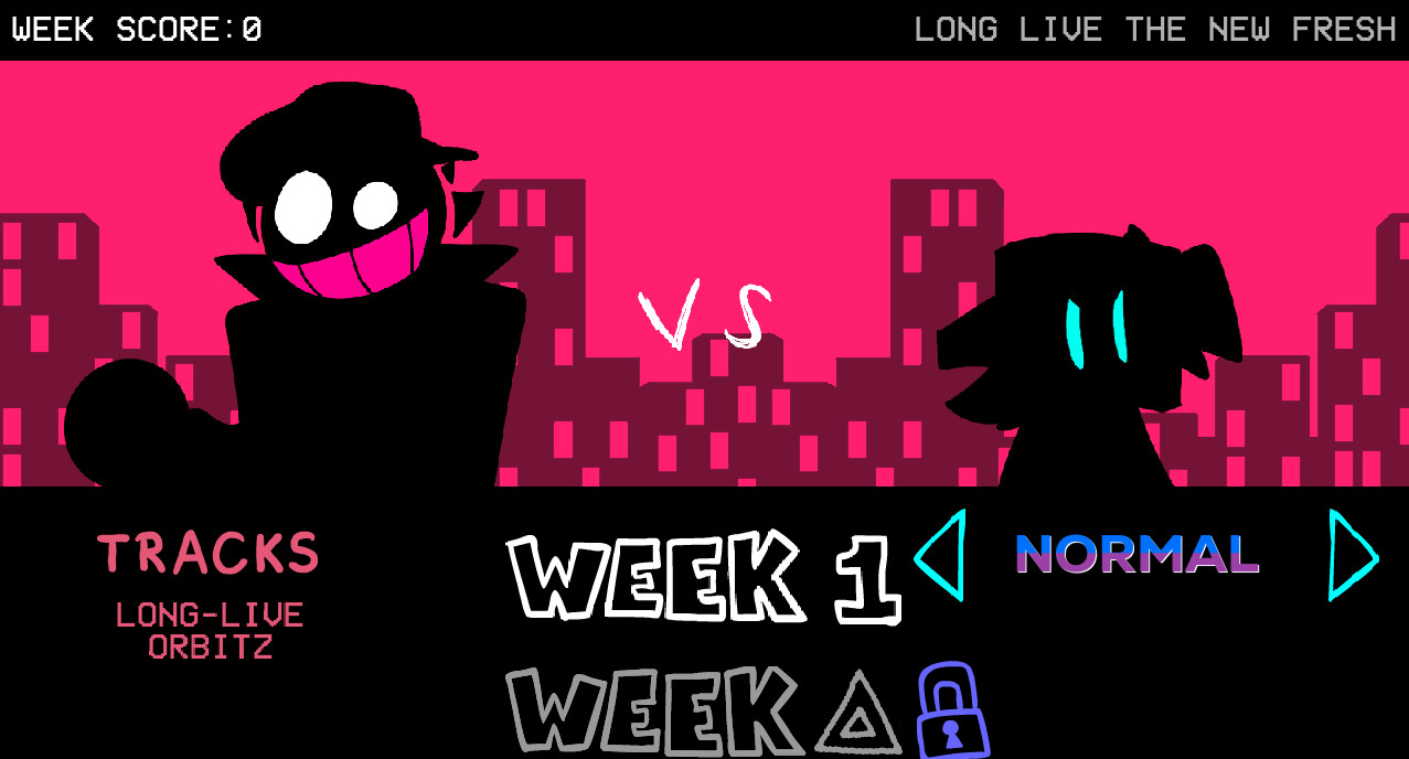 (OLD) FNF: Vs Ameen DEMO Mod for Friday Night Funkin' | FNF Mods