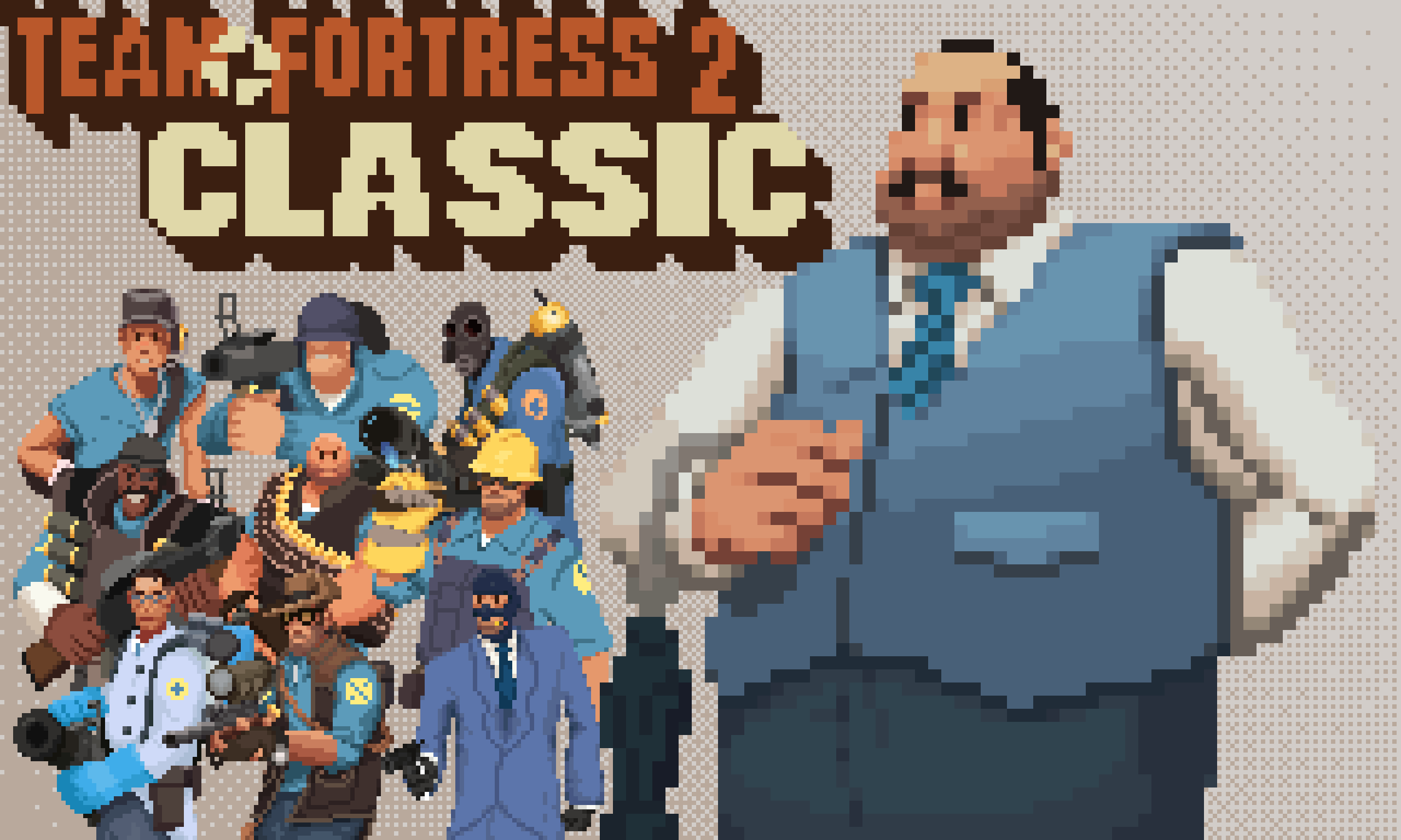 Tf2 Classic Original Class Icons [Team Fortress 2 Classic] [Mods]