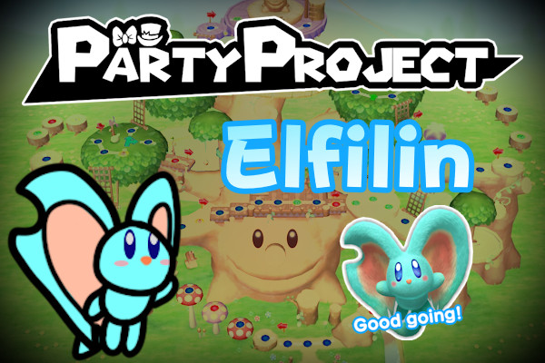 Elfilin Mod for Party Project | PProject Mods