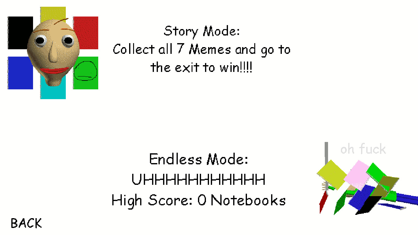 Another RALDI'S Bootleg! Mod for Baldi's Basics | Baldi Mods