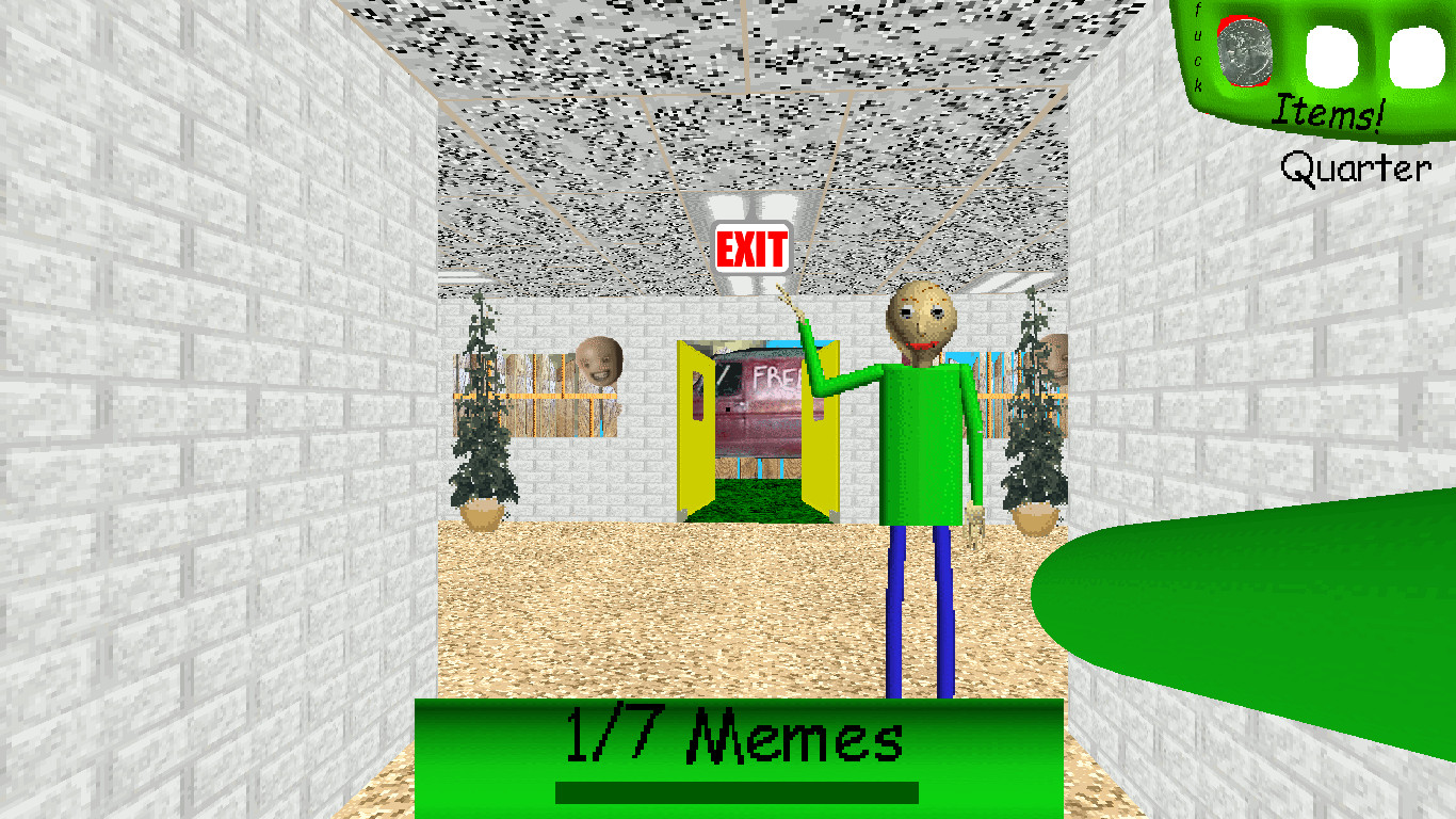 Another RALDI'S Bootleg! Mod for Baldi's Basics | Baldi Mods