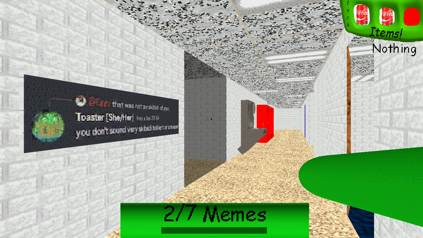 Another RALDI'S Bootleg! Mod for Baldi's Basics | Baldi Mods