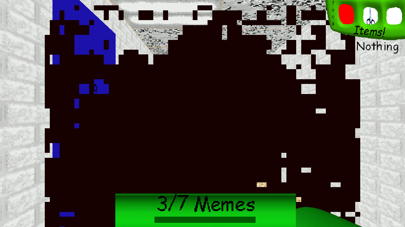 Another RALDI'S Bootleg! Mod for Baldi's Basics | Baldi Mods