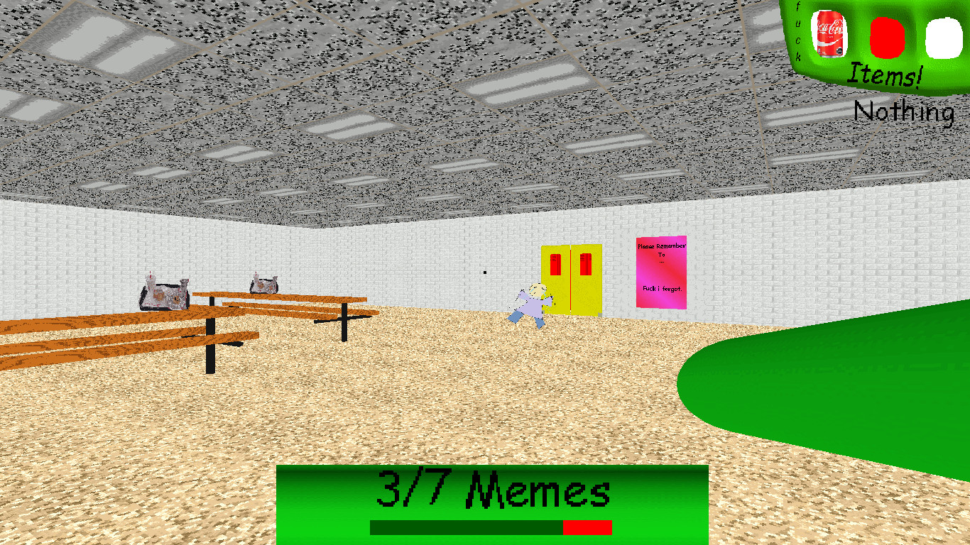 Another RALDI'S Bootleg! Mod for Baldi's Basics | Baldi Mods