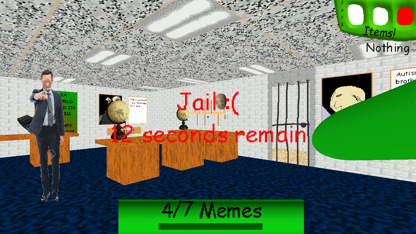 Another RALDI'S Bootleg! Mod for Baldi's Basics | Baldi Mods