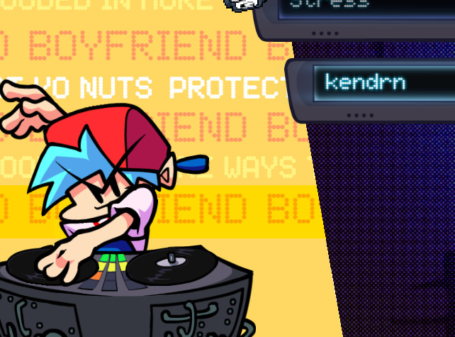 kendrick lamar vs drake Mod for Friday Night Funkin' | FNF Mods