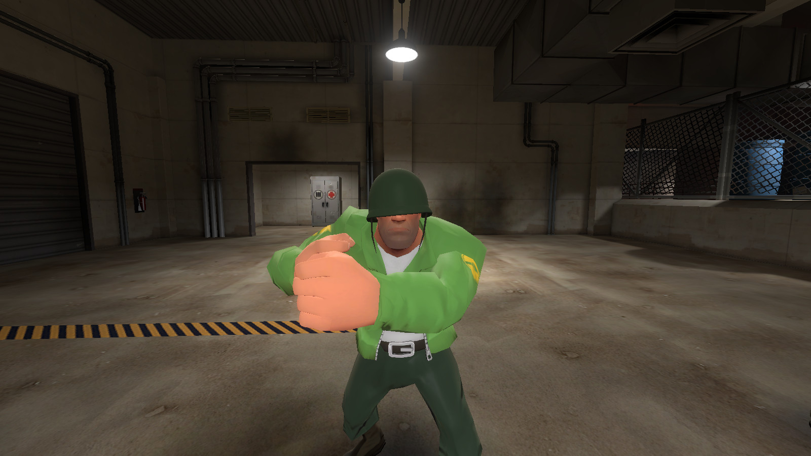 Soldier Jacket Mod for Team Fortress 2 Classified | TF2Classic Mods