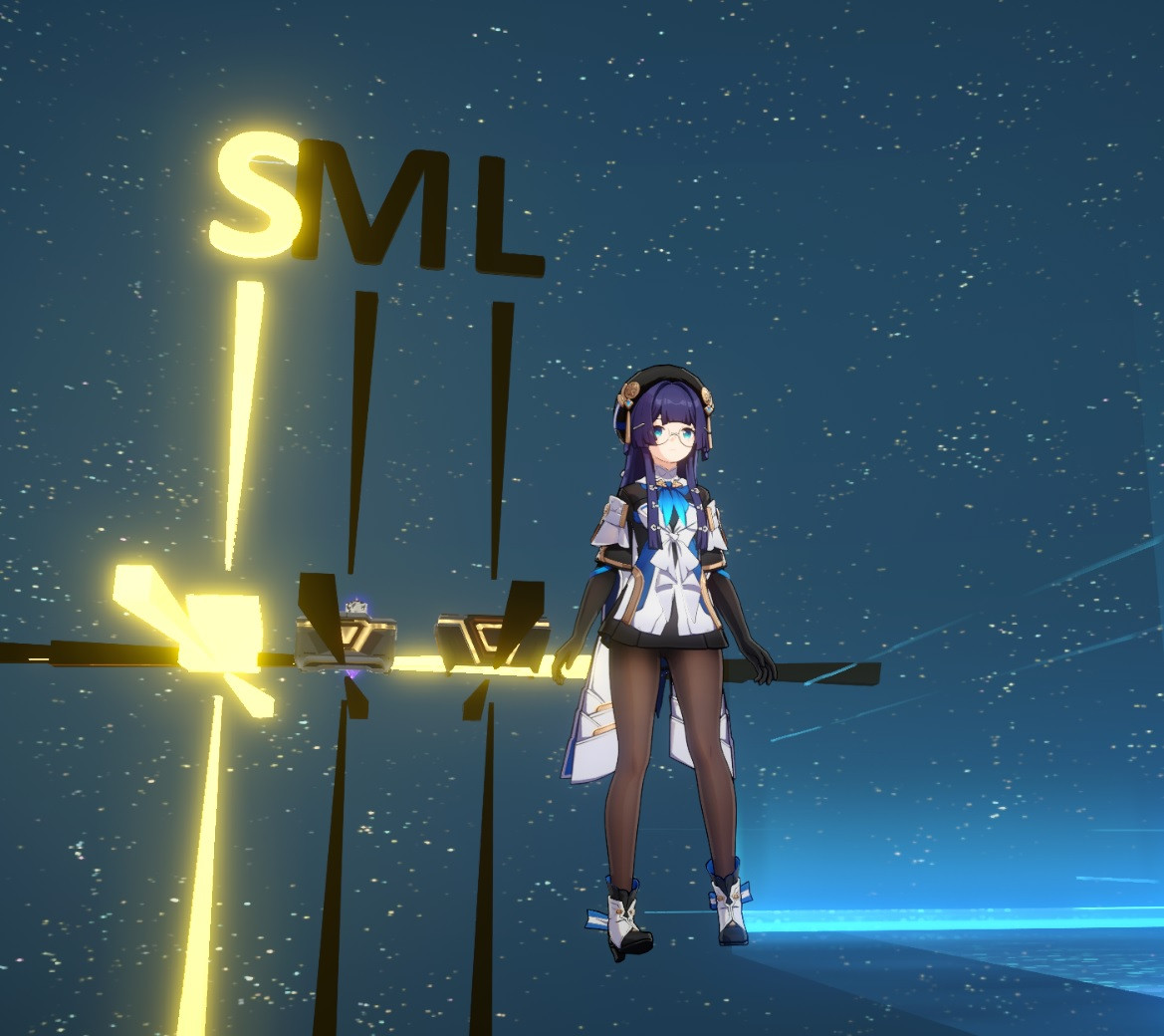 Dirty Chest Pointer 3.0 Mod for Honkai Star Rail | HSR Mods