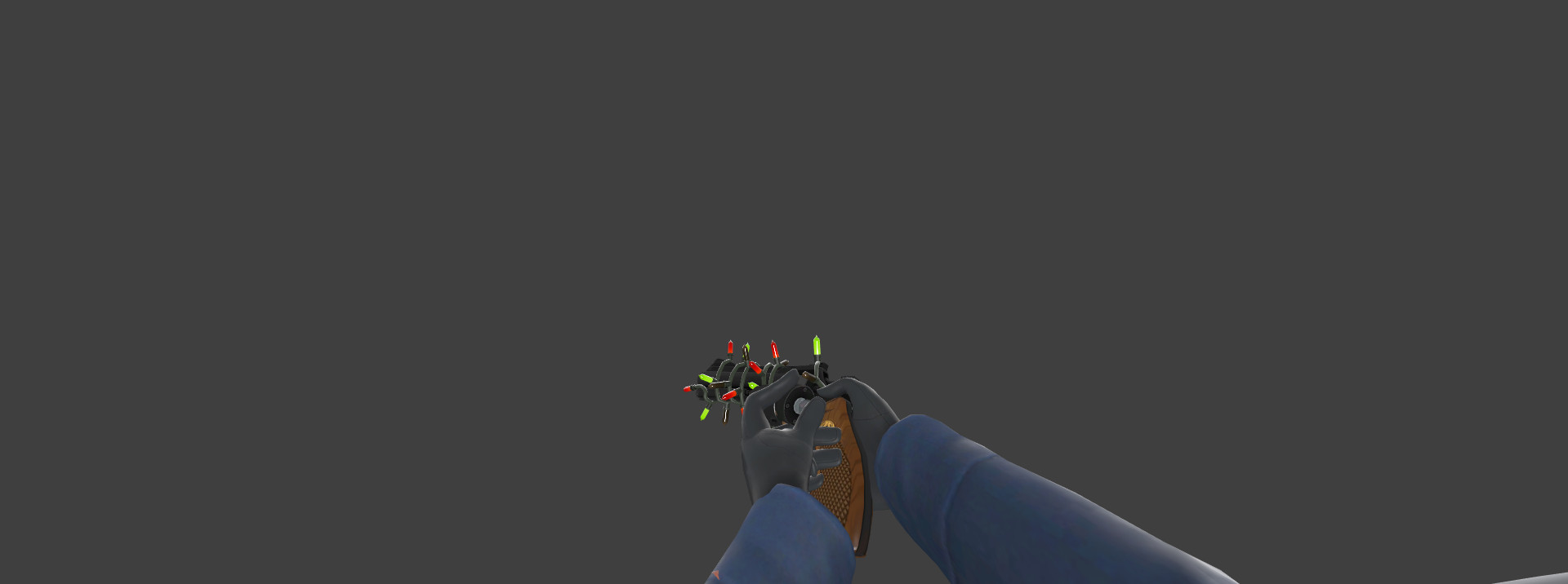 Spy's Turncoat Viewmodel Mod for Team Fortress 2 | TF2 Mods