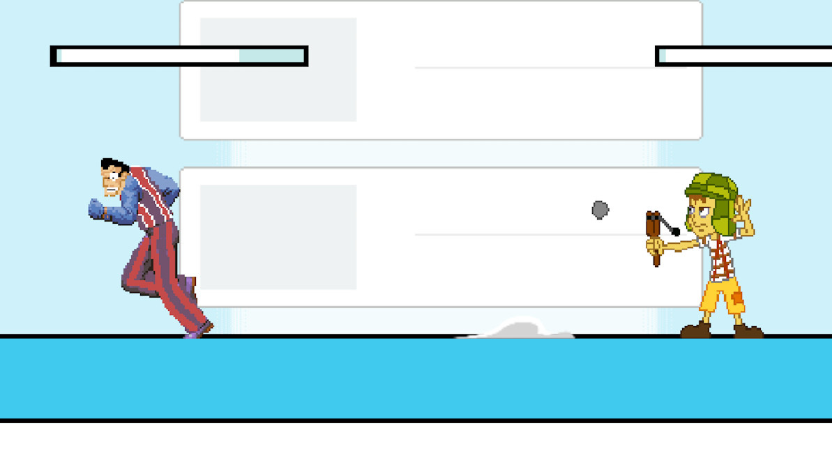 El Chavo (El Chavo Del Ocho) (SSBC 9.5, CMC+ V8) Mod for Super Smash ...