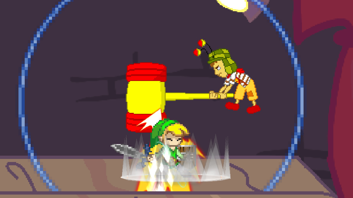 El Chavo (El Chavo Del Ocho) (SSBC 9.5, CMC+ V8) Mod for Super Smash ...