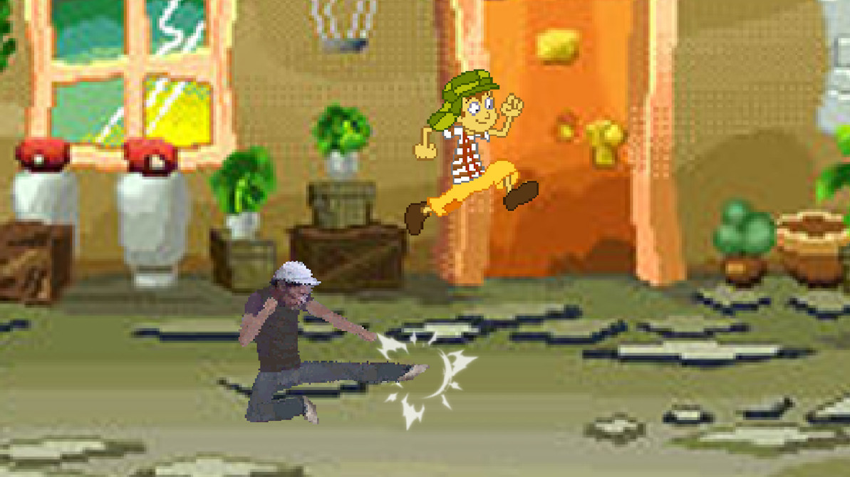 El Chavo (El Chavo Del Ocho) (SSBC 9.5, CMC+ V8) Mod for Super Smash ...